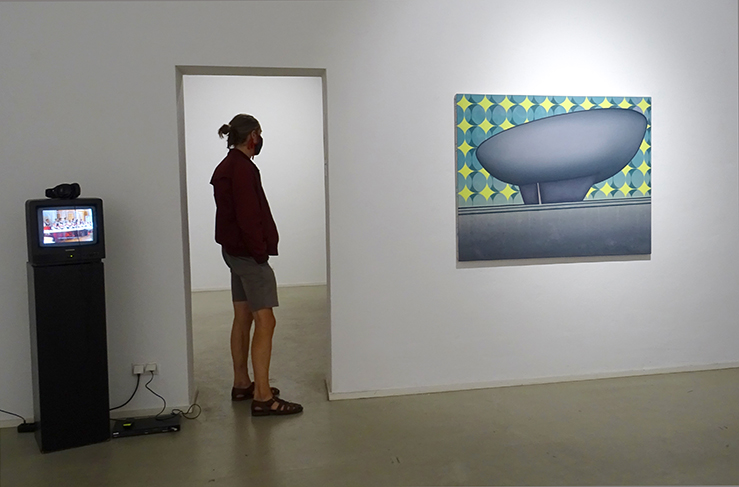 2014 Stipendium der Albert Koechlin Stiftung AKS Luzern, Stadtmühle ...